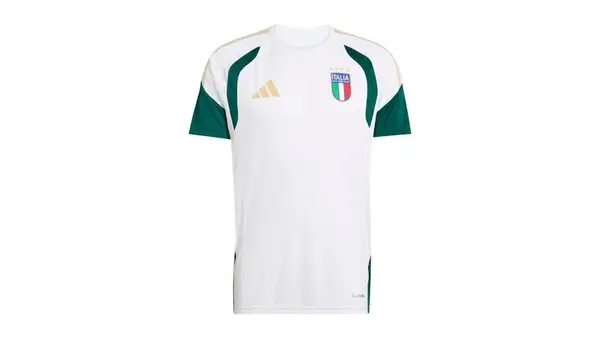Adidas Italy 2026 Tiro Jersey