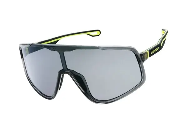 Carrera Eyewear Aviator Frame - Grey/green Mirror (carrera 4017/s