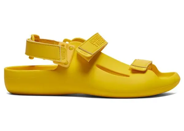 Onitsuka Tiger Tiger Ergonio Strap Sandal - Yellow