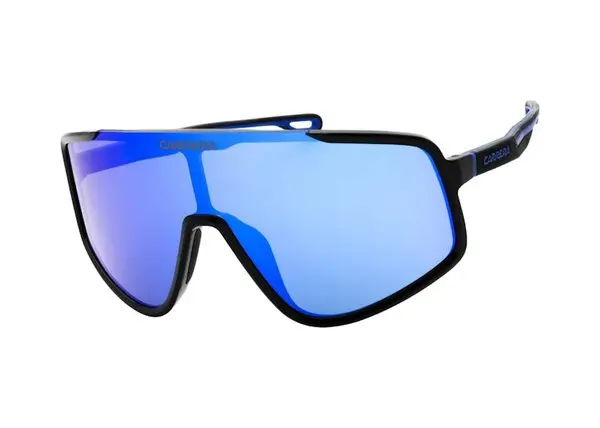 Carrera Eyewear Aviator Frame - Black/blue (carrera 4017/s