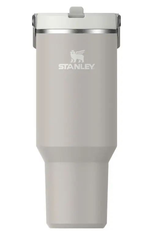 STANLEY The Iceflow Flip Straw 40-ounce Tumbler - Ash