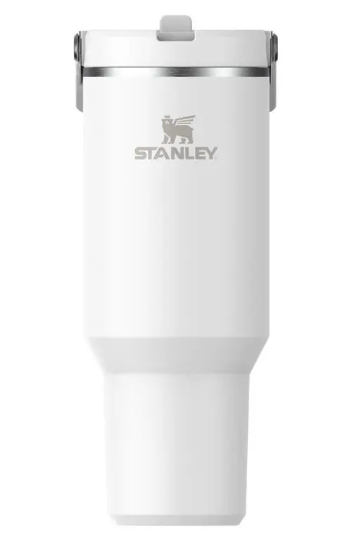 STANLEY The Iceflow Flip Straw 40-ounce Tumbler - Frost