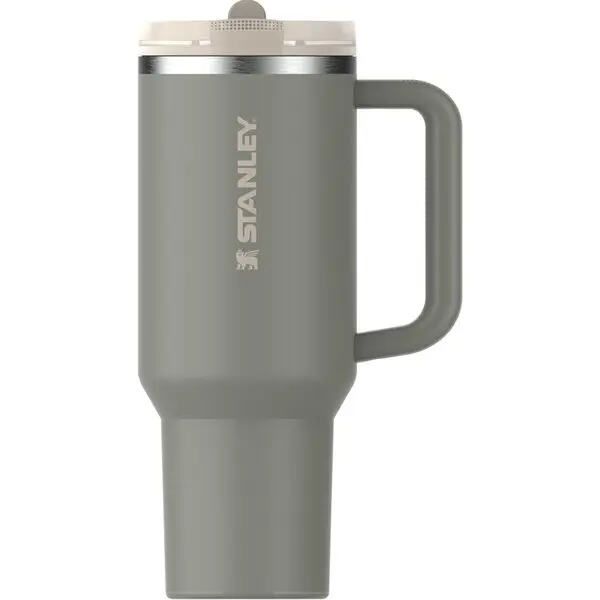 STANLEY The Quencher Protour Flip Straw 40-ounce Tumbler - Sage Grey