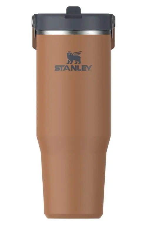 STANLEY The Iceflow Flip Straw 30-ounce Tumbler - Toast