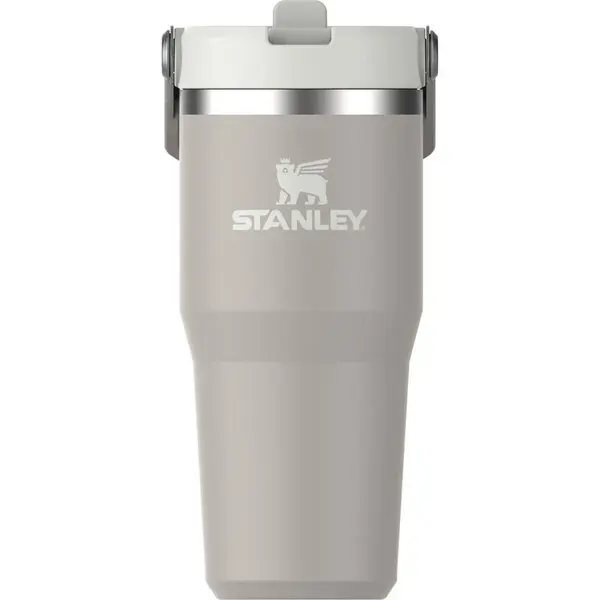 STANLEY The Iceflow Flip Straw 14-ounce Tumbler - Ash