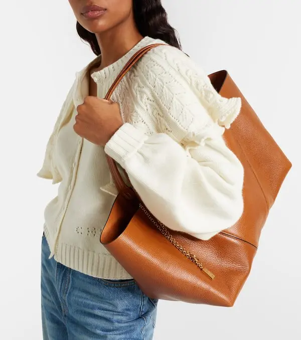 Chloé Spin East-west Tote Bag