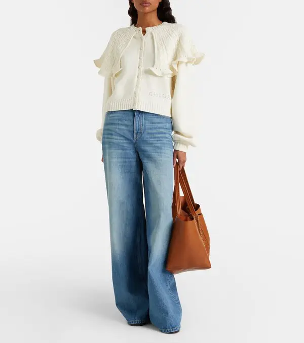 Chloé Spin East-west Tote Bag