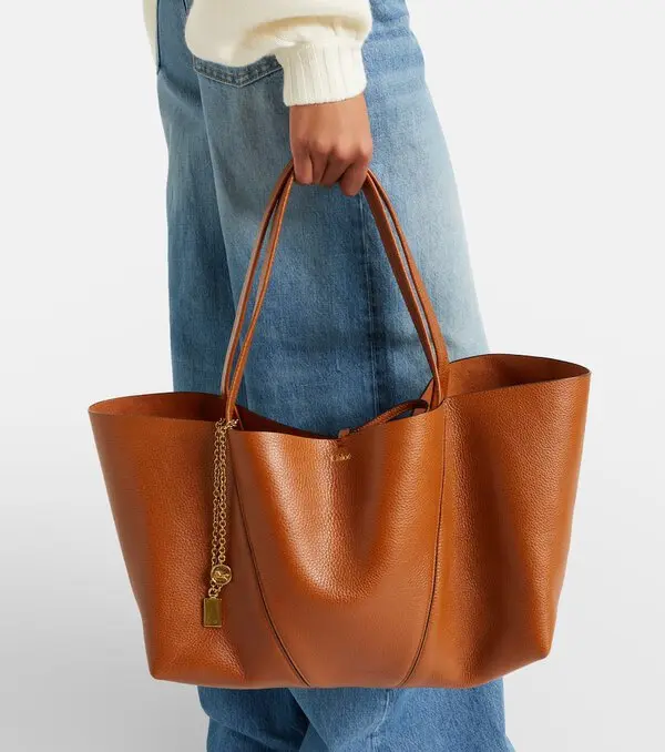 Chloé Spin East-west Tote Bag