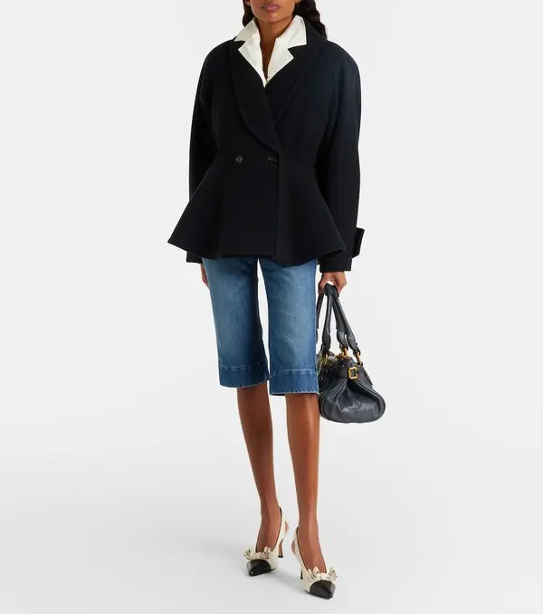 Chloé Capri Jeans