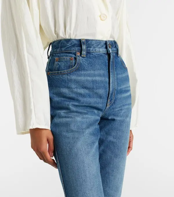 Chloé Capri Jeans