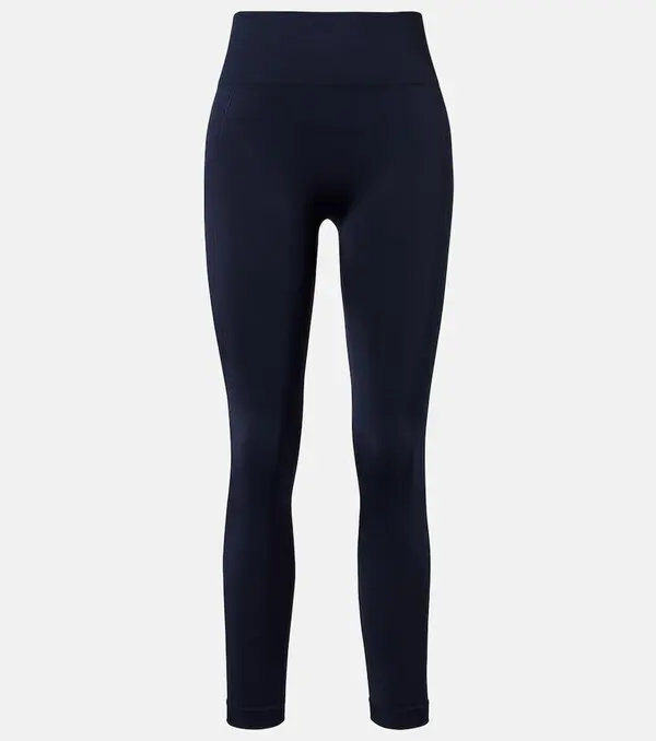 Adidas By Stella McCartney Technical Leggings - Blue