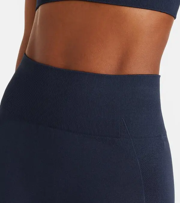 Adidas By Stella McCartney Technical Leggings - Blue
