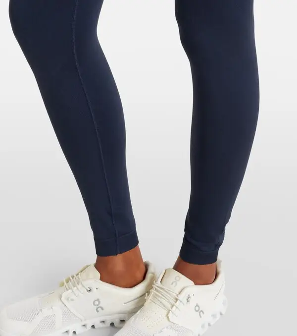 Adidas By Stella McCartney Technical Leggings - Blue