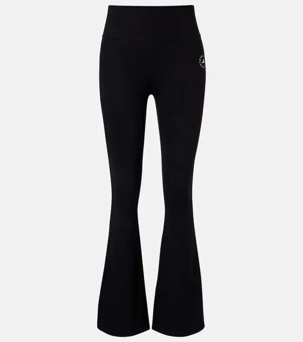 Adidas By Stella McCartney Technical Flared Leggings