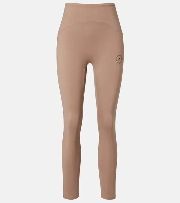 Adidas By Stella McCartney Logo Technical Leggings