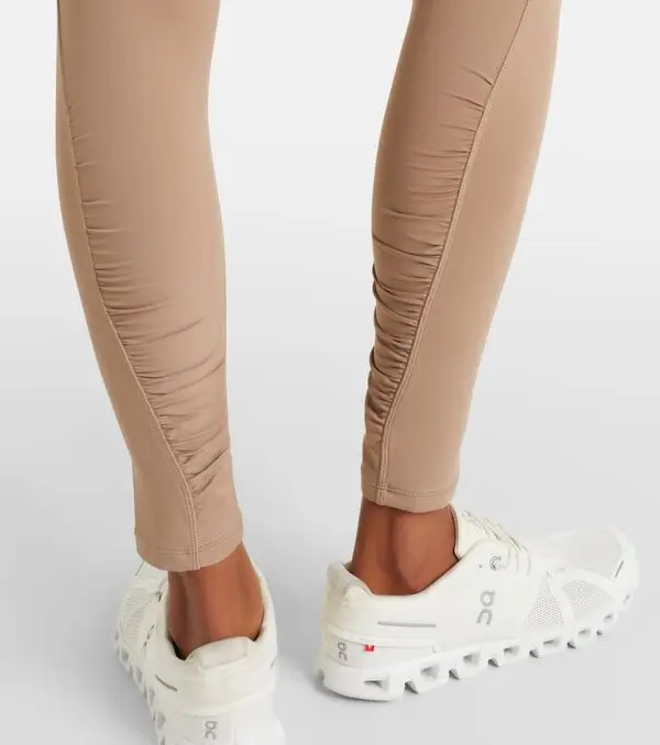 Adidas By Stella McCartney Logo Technical Leggings