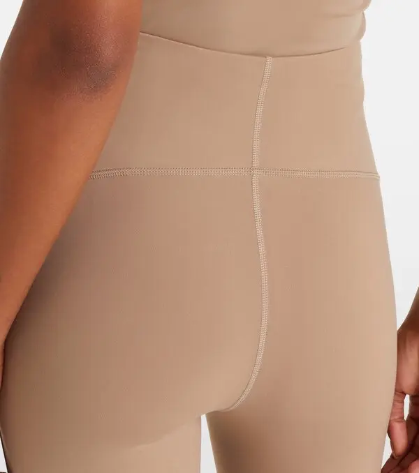 Adidas By Stella McCartney Logo Technical Leggings