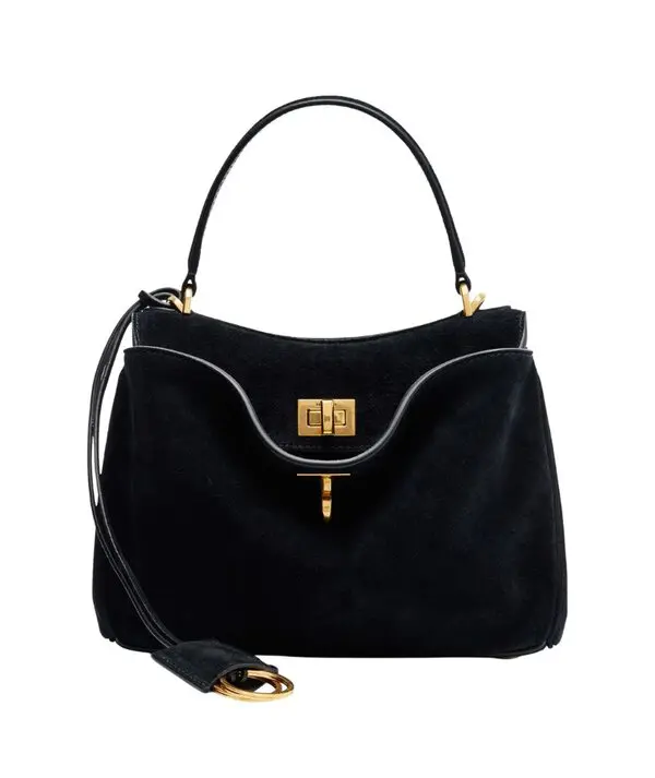 Balenciaga Rodeo Bag - Black