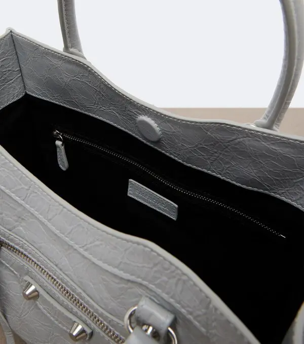 Balenciaga Le City Mini Bag - Grey