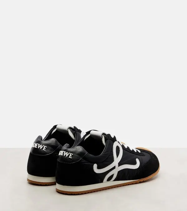 Loewe Ballet Runner 2.0 Sneakers - Black