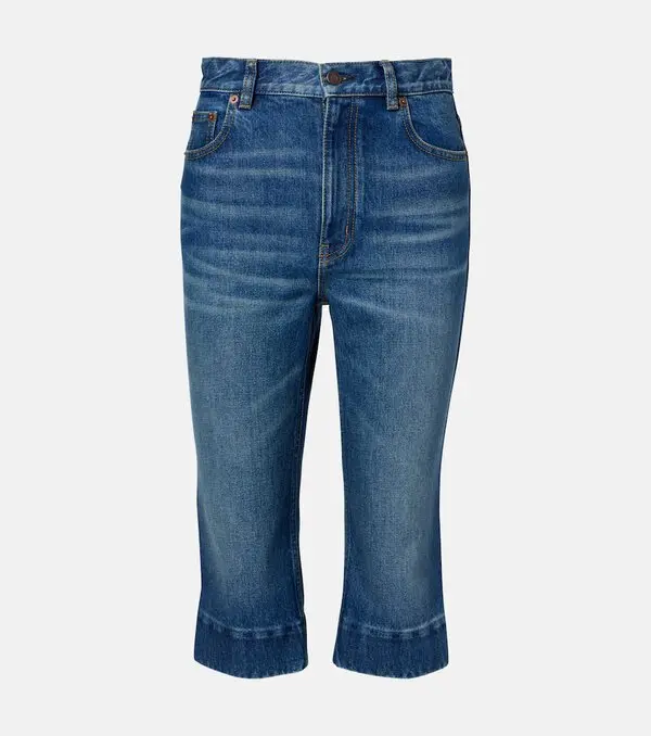 Chloé Capri Jeans