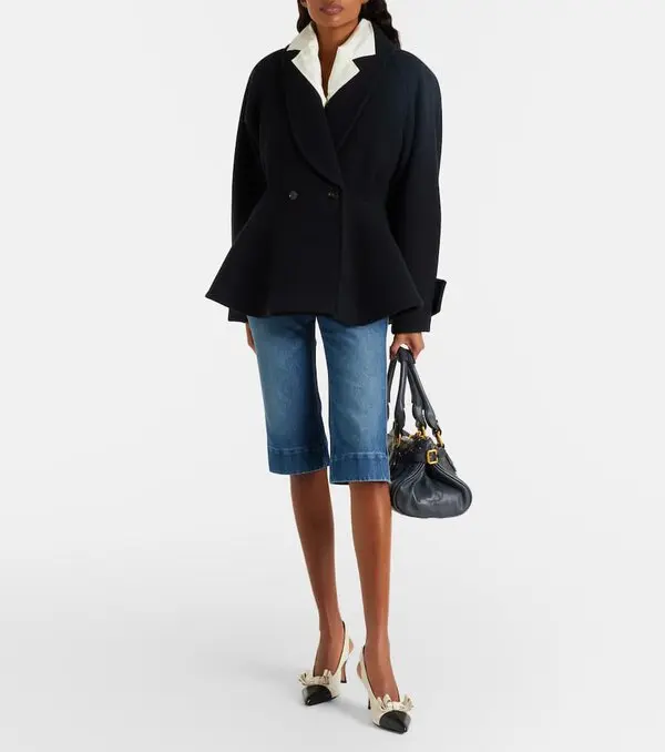 Chloé Capri Jeans