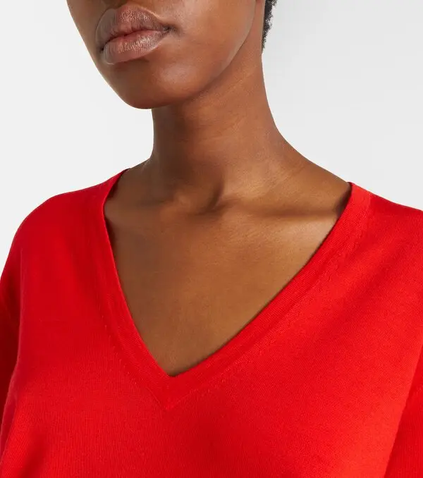 Dries Van Noten Wool Sweater