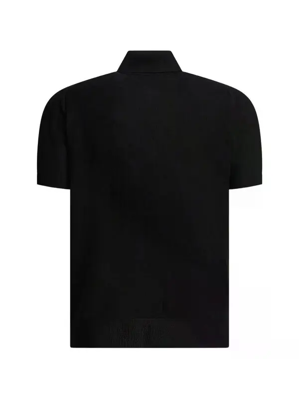 TOM FORD Buttoned Polo Shirt