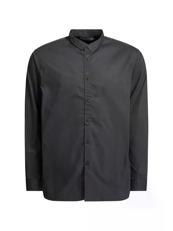 NONNATIVE Long-sleeved Buttoned Shirt