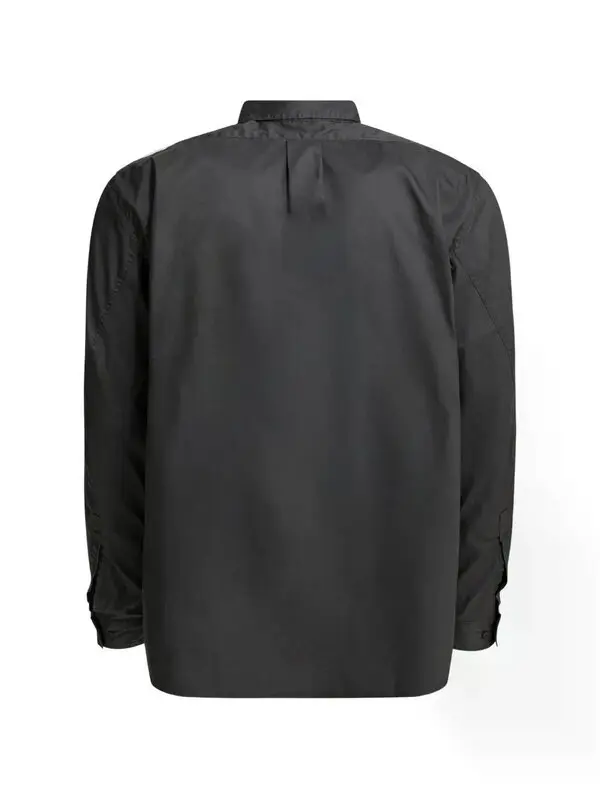 NONNATIVE Long-sleeved Buttoned Shirt