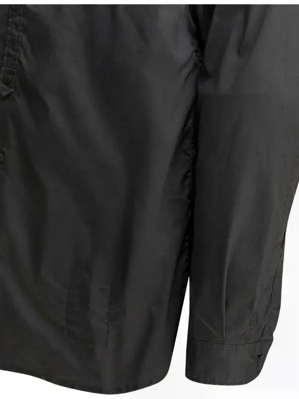 NONNATIVE Long-sleeved Buttoned Shirt