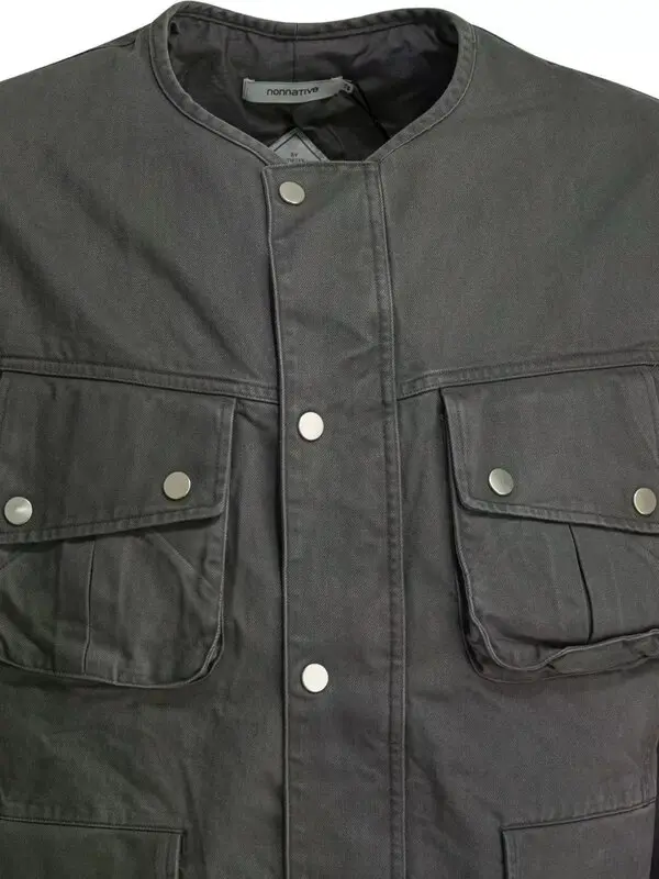 NONNATIVE Patch-pocket Jacket