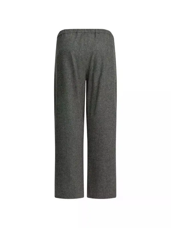 Max Mara Drawstring Trousers