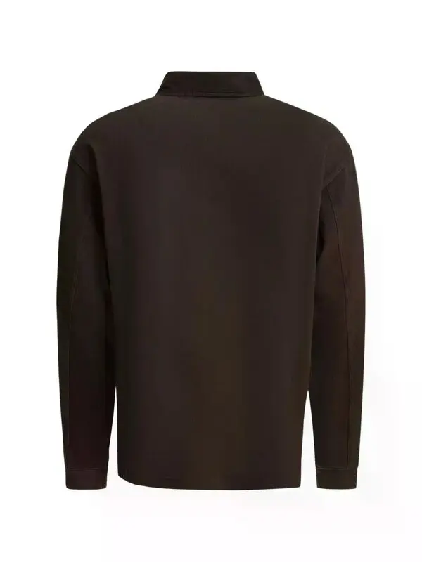 ALEX MILL Buttoned Polo Shirt