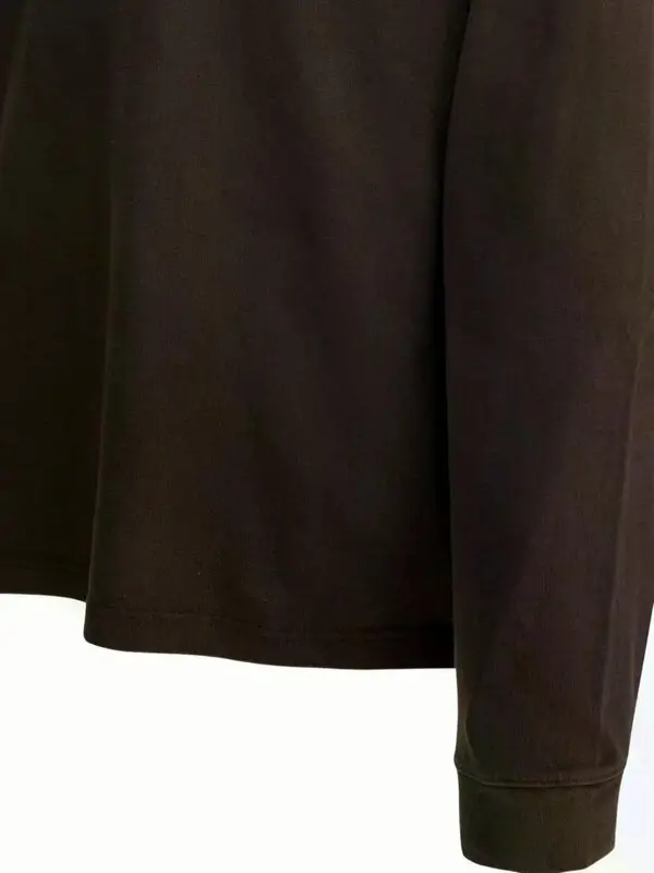 ALEX MILL Buttoned Polo Shirt