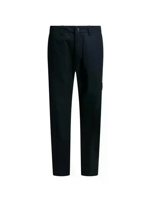 Stone Island Patch Pocket Trousers