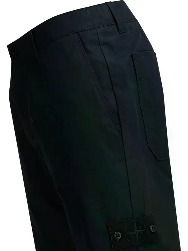 Stone Island Patch Pocket Trousers