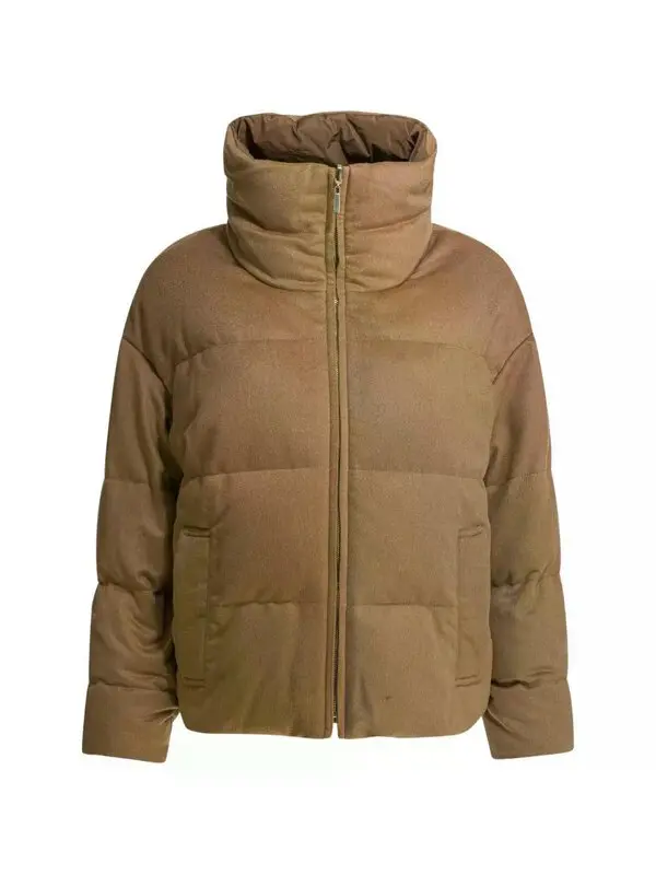 Max Mara Diego Reversible Puffer Jacket