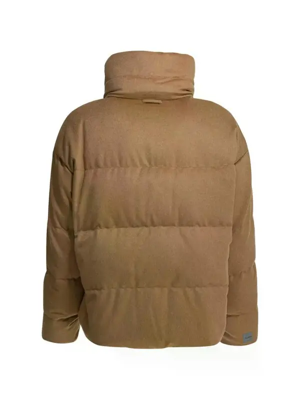 Max Mara Diego Reversible Puffer Jacket