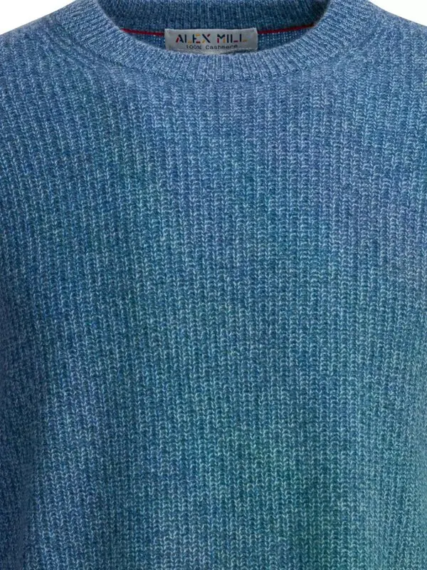 ALEX MILL Jordan Knitted Sweater