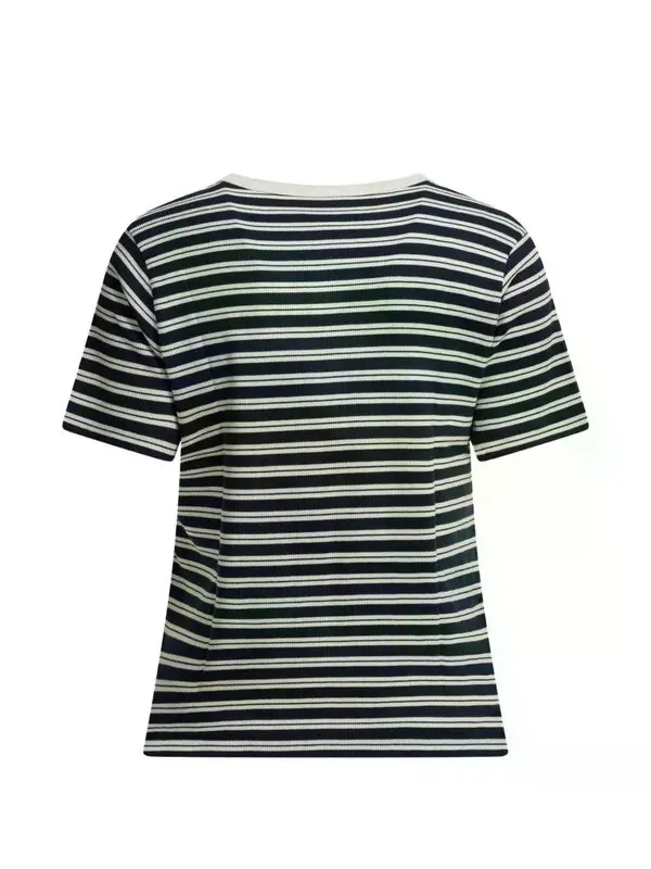 INES DE LA FRESSANGE PARIS Striped T-shirt