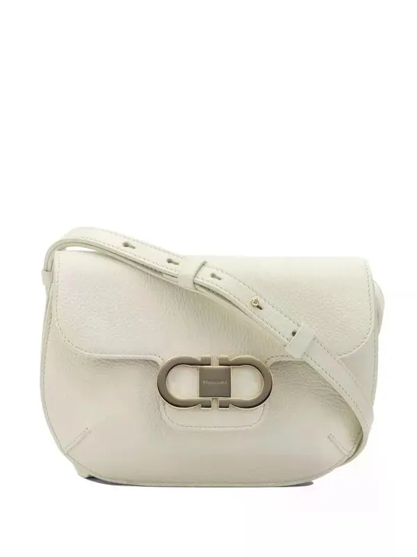 FERRAGAMO Gancini Shoulder Bag