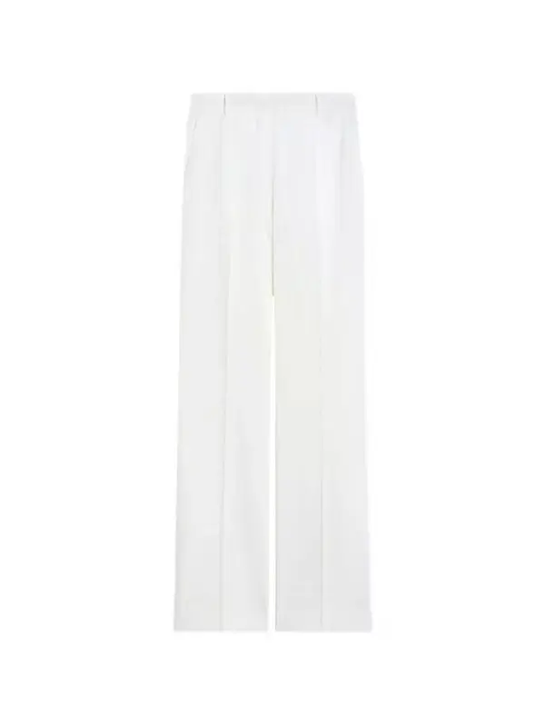 Max Mara Pleated Trousers