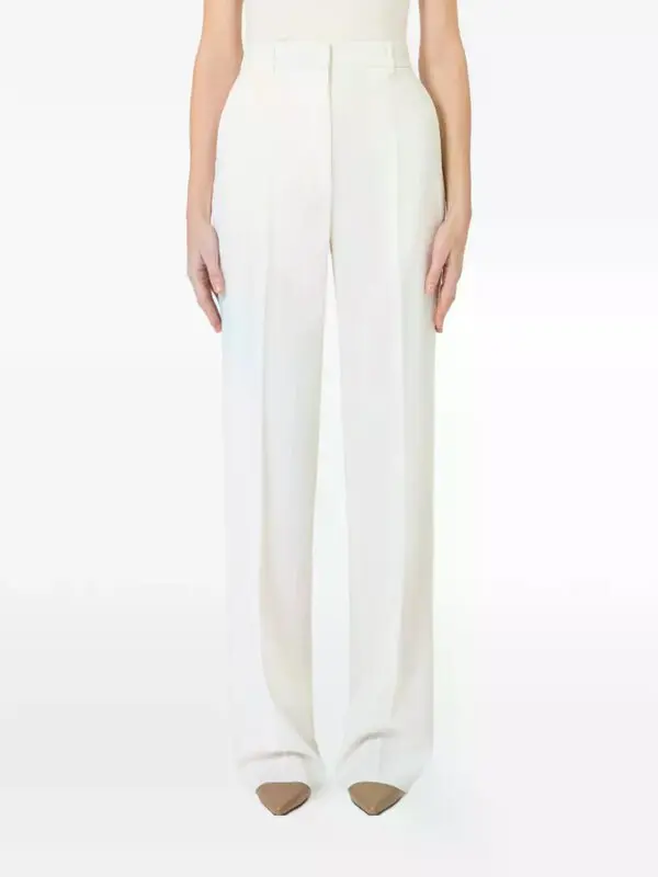 Max Mara Pleated Trousers