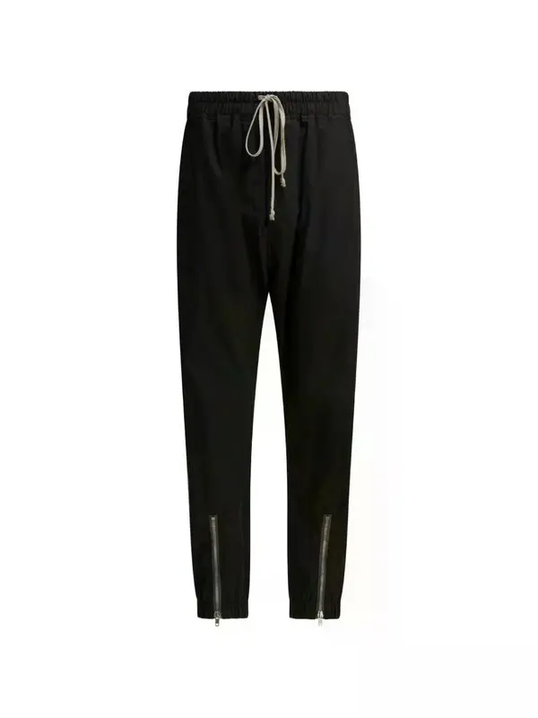 Rick Owens Zip Trousers