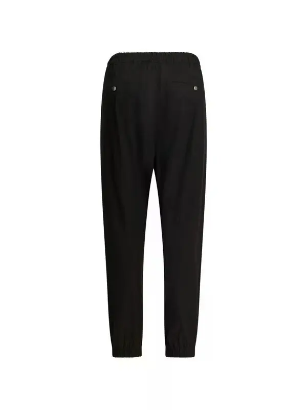 Rick Owens Zip Trousers