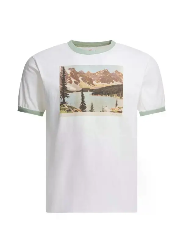 Kapital Landscape T-shirt