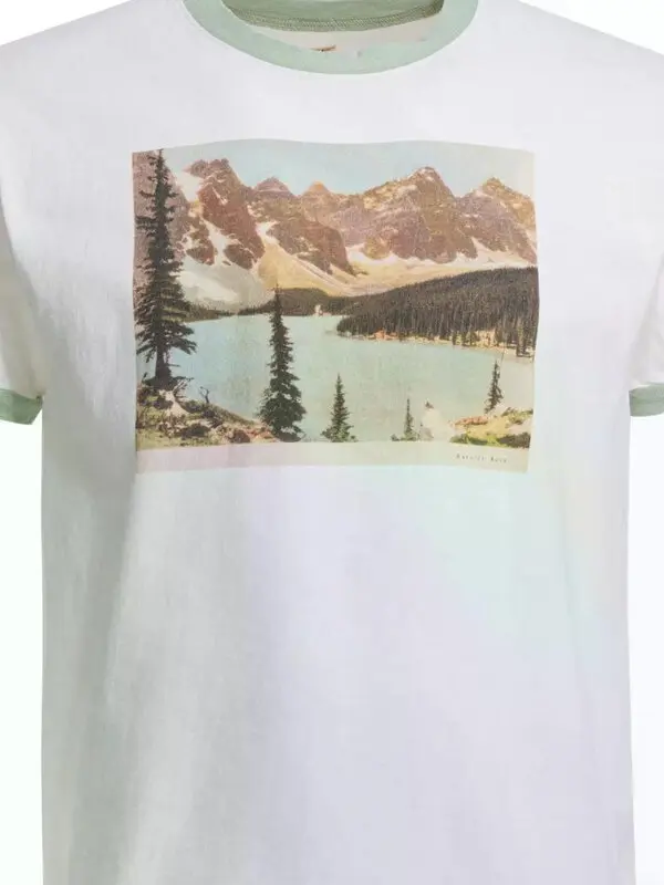 Kapital Landscape T-shirt