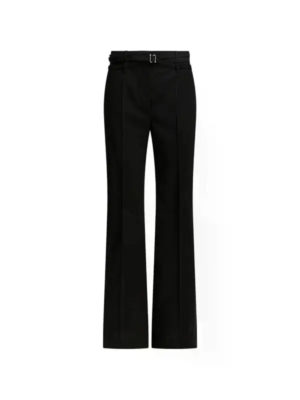 Max Mara Belted Tailored Trousers