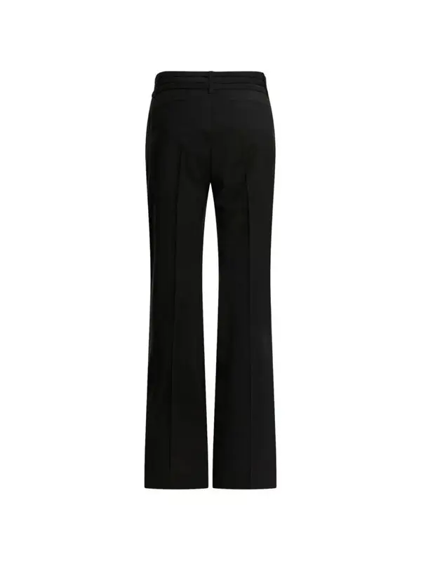 Max Mara Belted Tailored Trousers